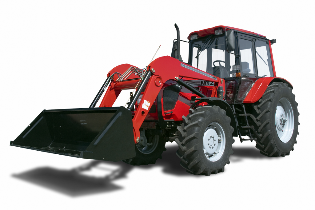 1220 Series | MTZ Equipment Ltd.