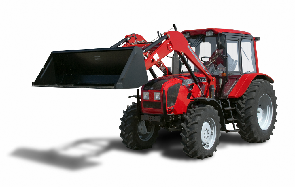952 Series | MTZ Equipment Ltd.