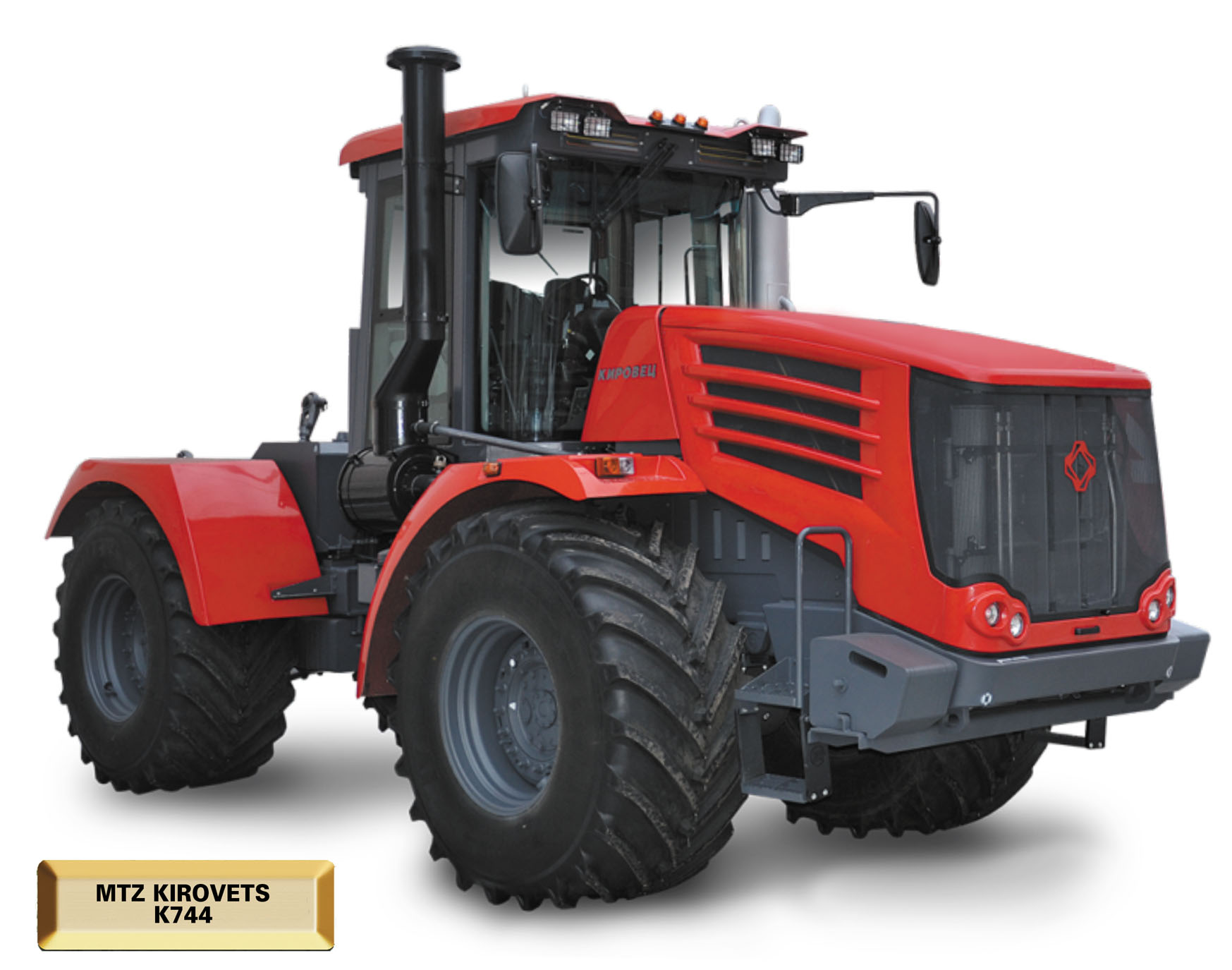 K 744 | MTZ Equipment Ltd.
