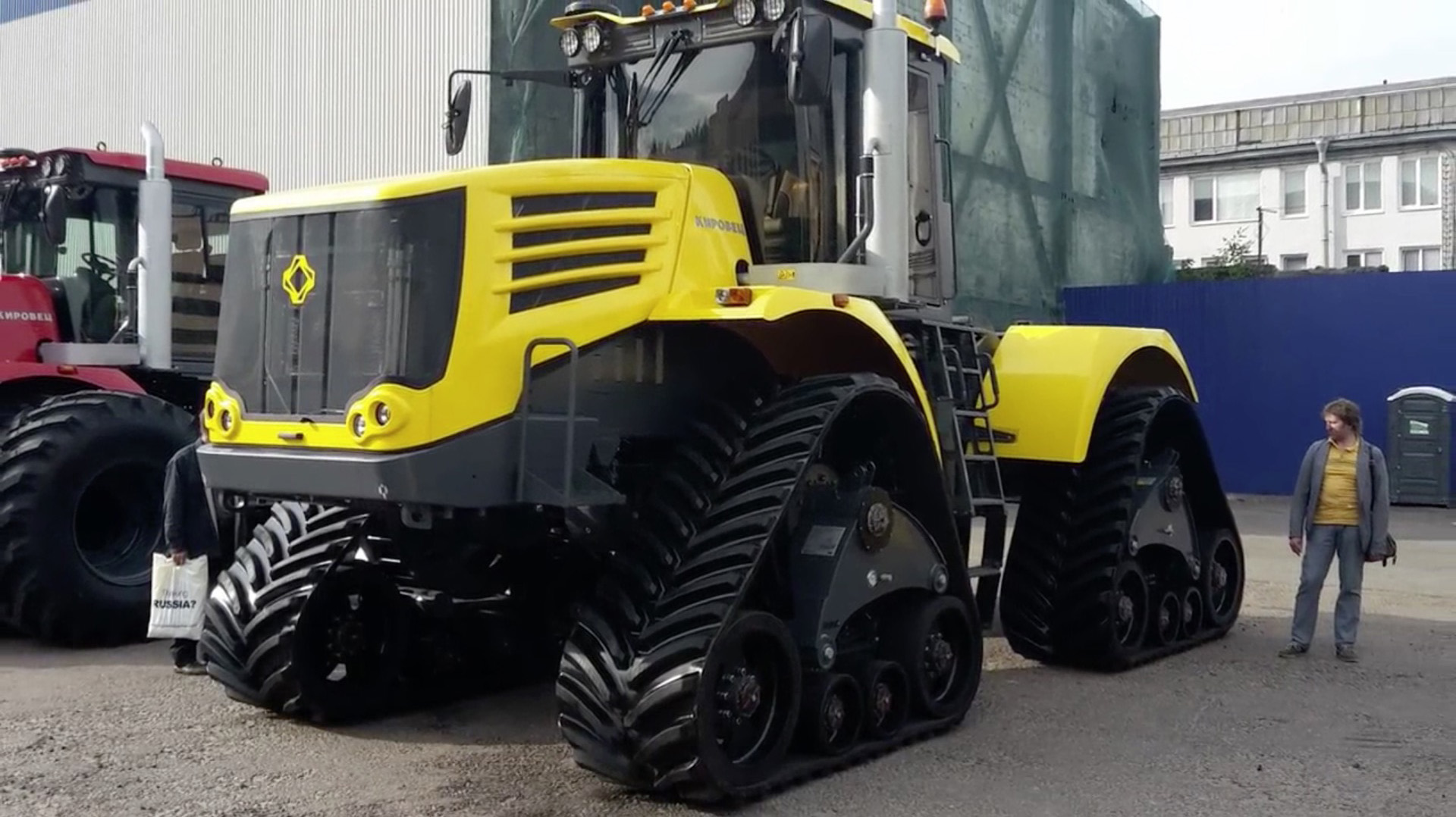 K 744 | MTZ Equipment Ltd.