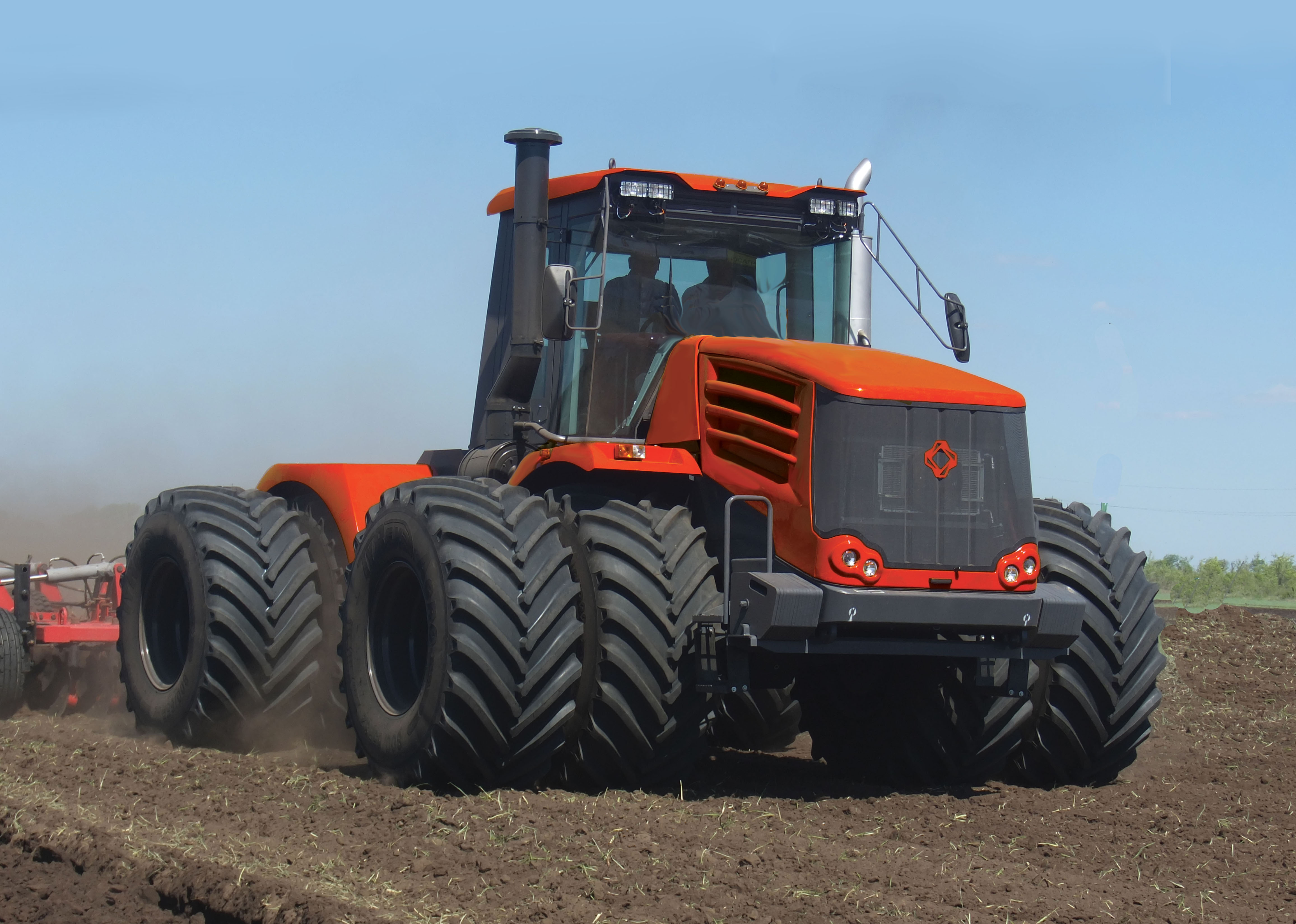 K 744 | MTZ Equipment Ltd.
