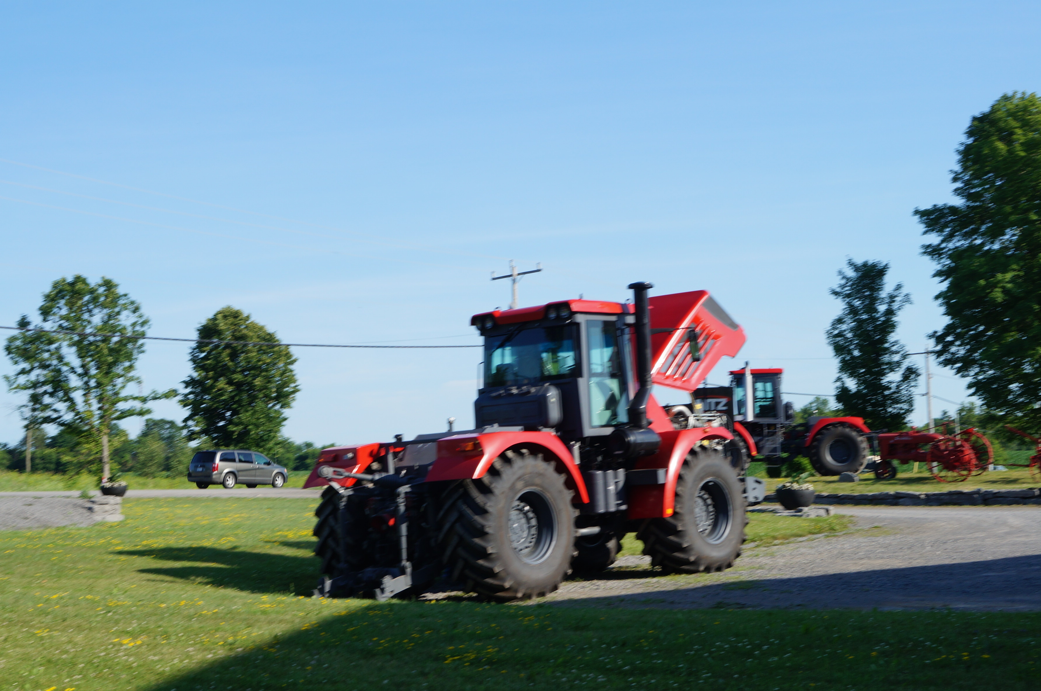 News | MTZ Equipment Ltd.