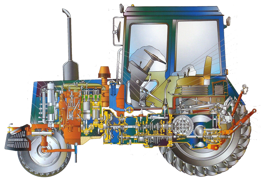 MTZ Equipment Ltd. | Official distributor of Minsk Tractor Works of ...