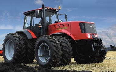 Tractors | MTZ Equipment Ltd.