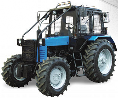 Tractors | MTZ Equipment Ltd.